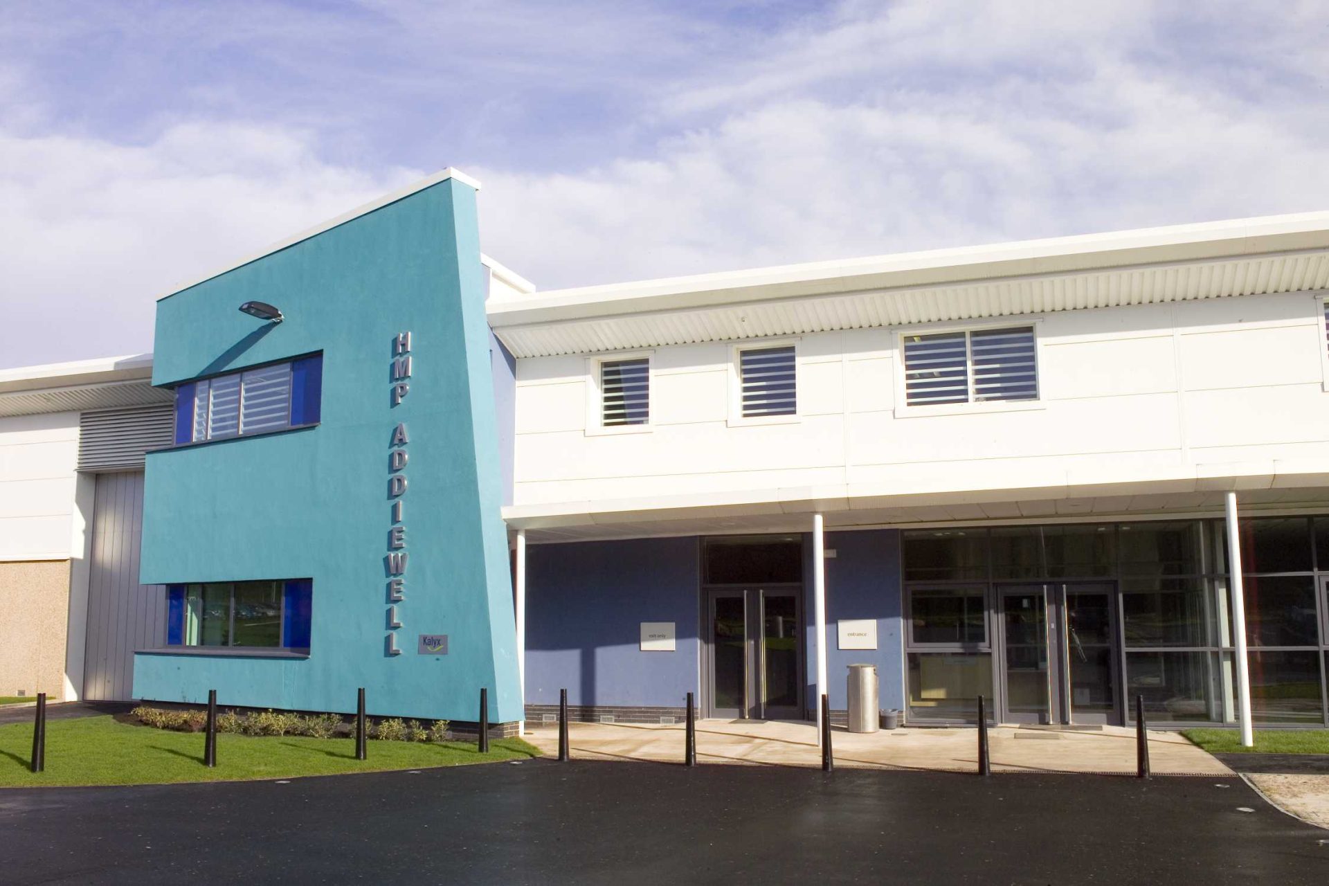 Addiewell Prison, UK - HICL