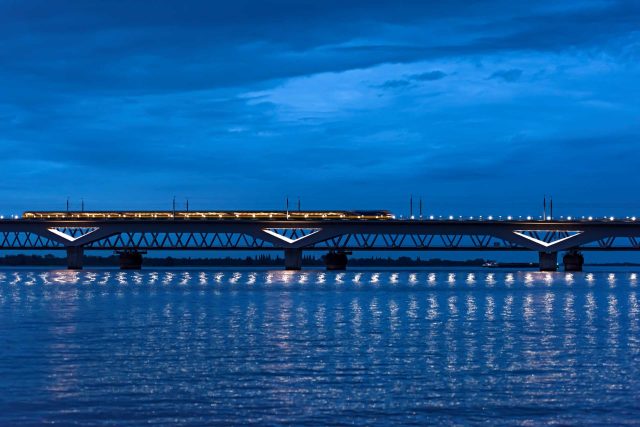 Dutch High Speed Rail Link, The Netherlands - HICL