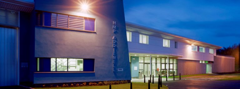 Addiewell Prison, UK - HICL