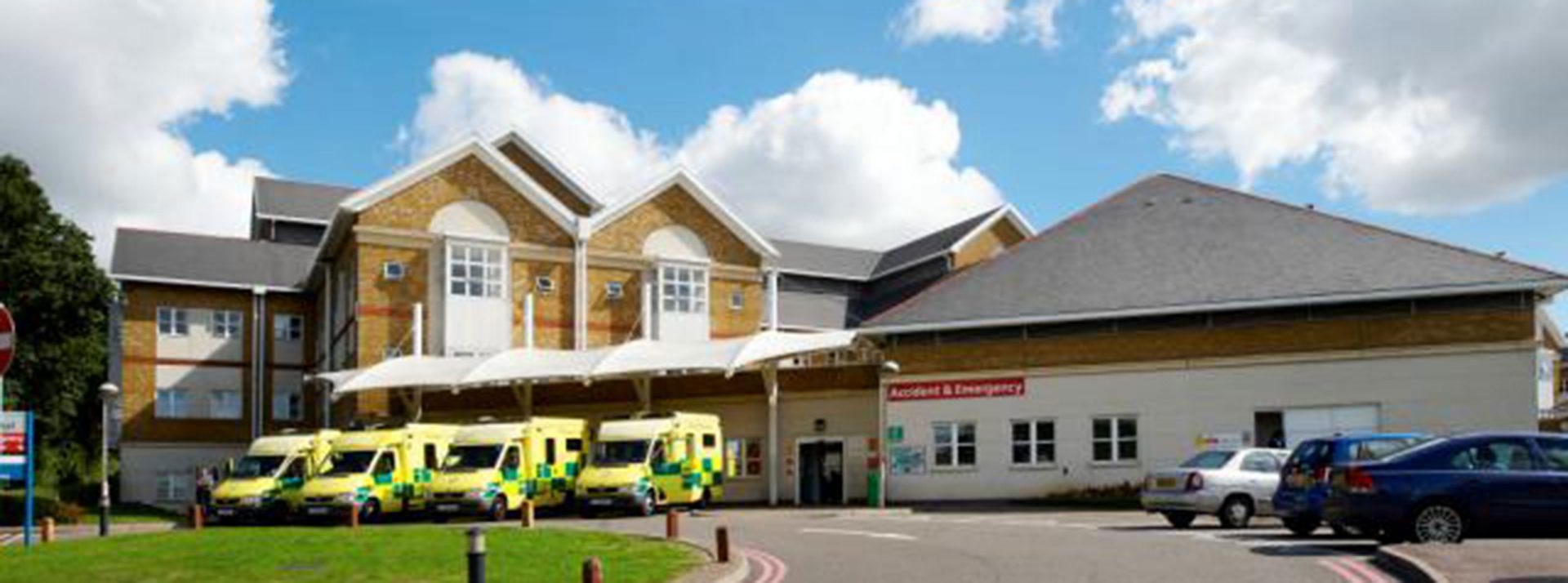 Barnet Hospital, UK - HICL