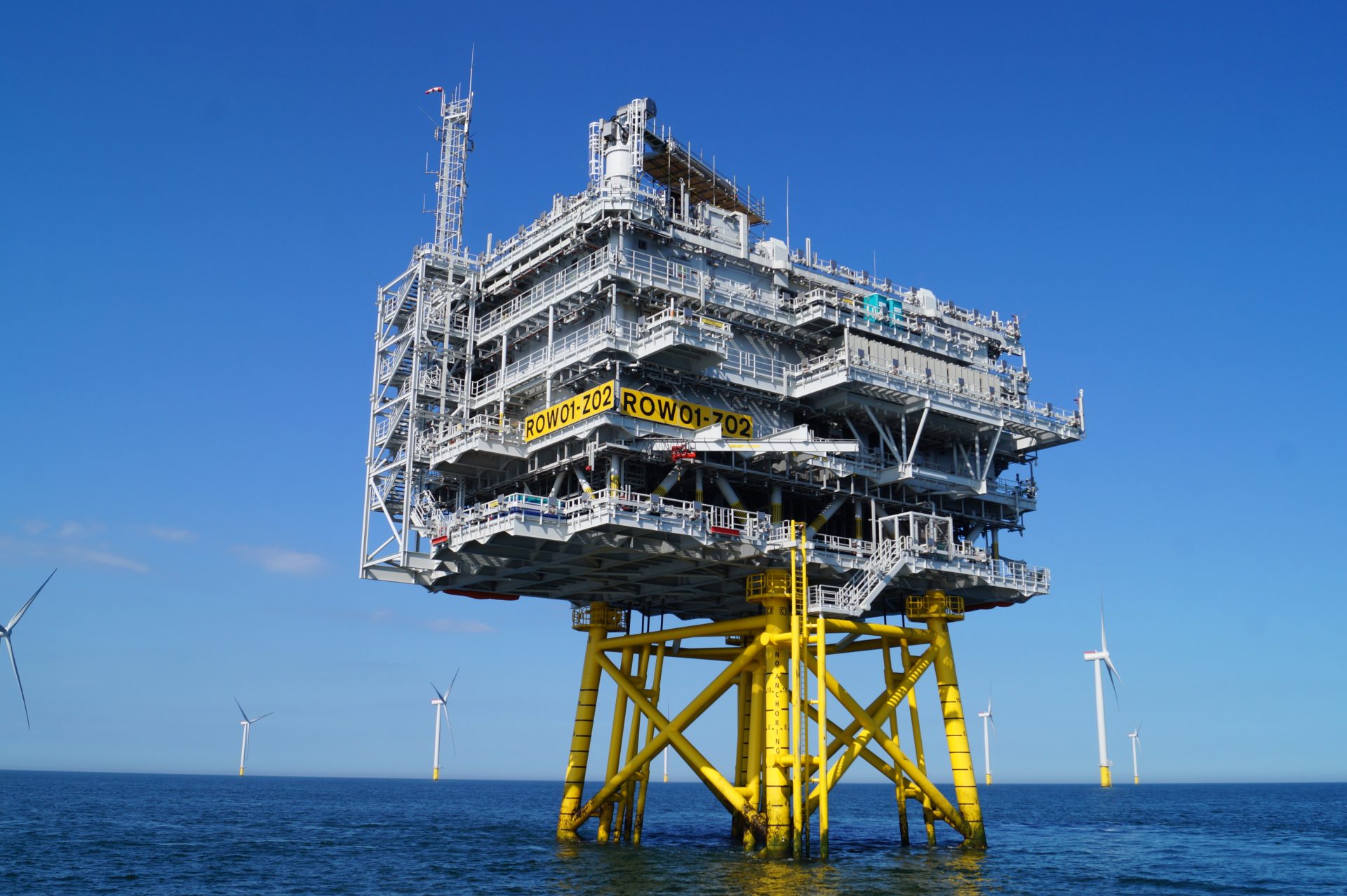 Race Bank OFTO, UK - HICL