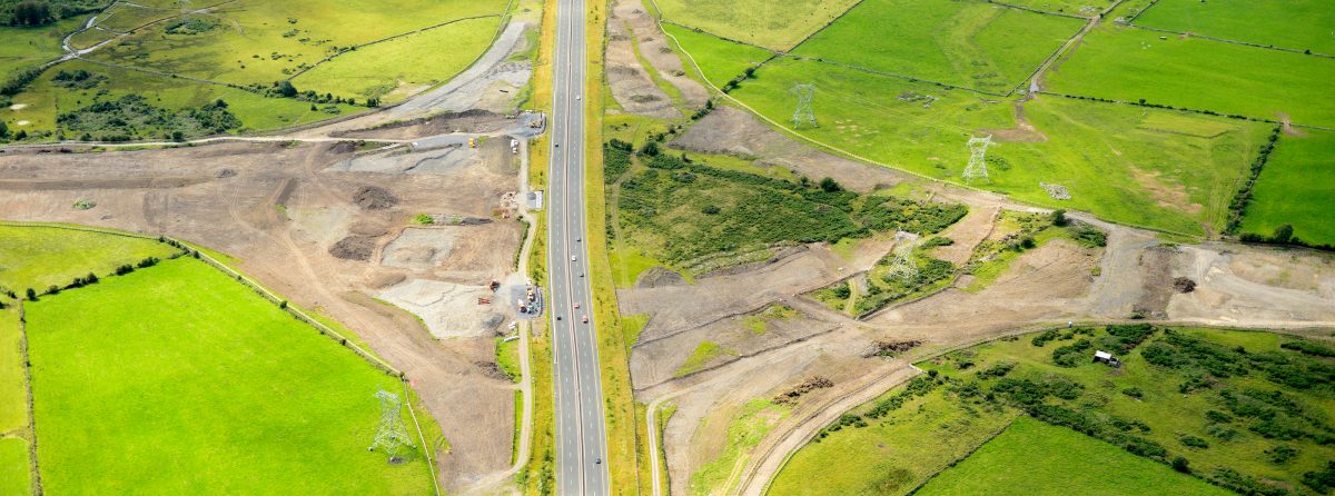 M17/M18 Road, Republic of Ireland - HICL