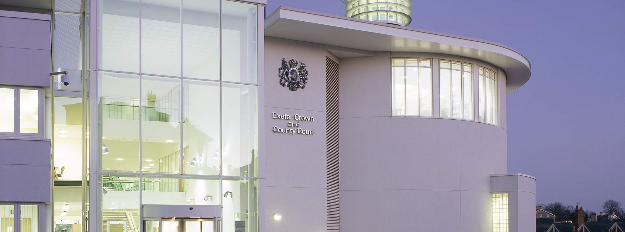 Exeter Crown & County Court, UK - HICL