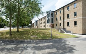 Royal School Of Military Engineering, UK - HICL