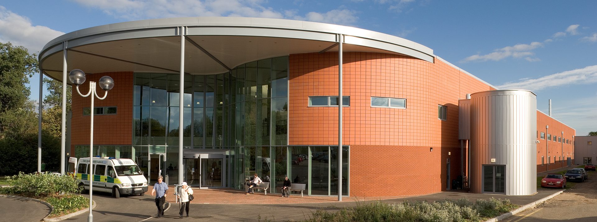 Hinchingbrooke Hospital, UK - HICL