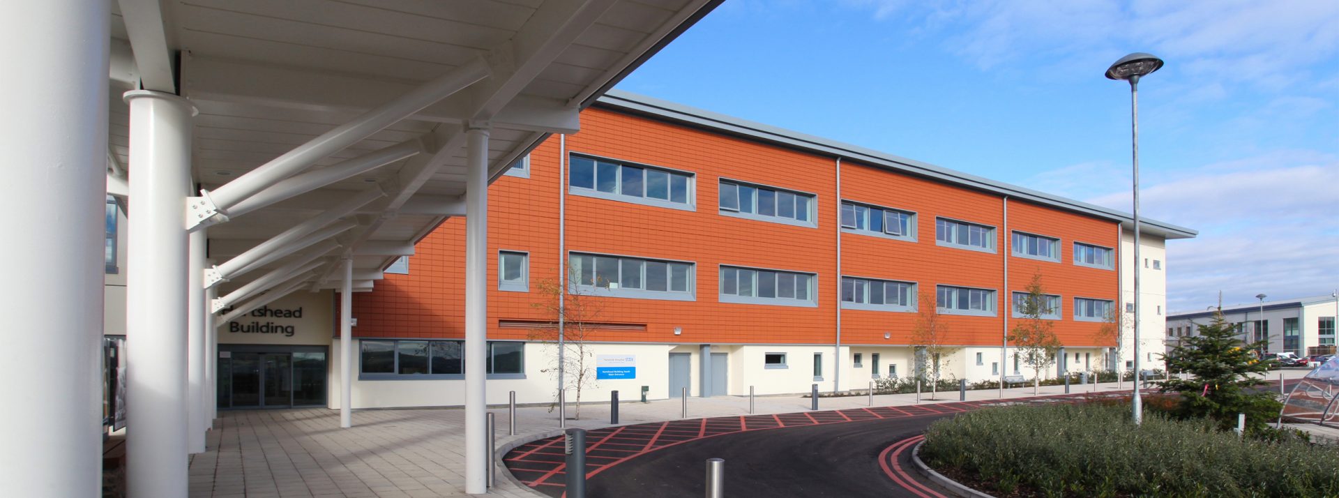 Tameside General Hospital, UK - HICL
