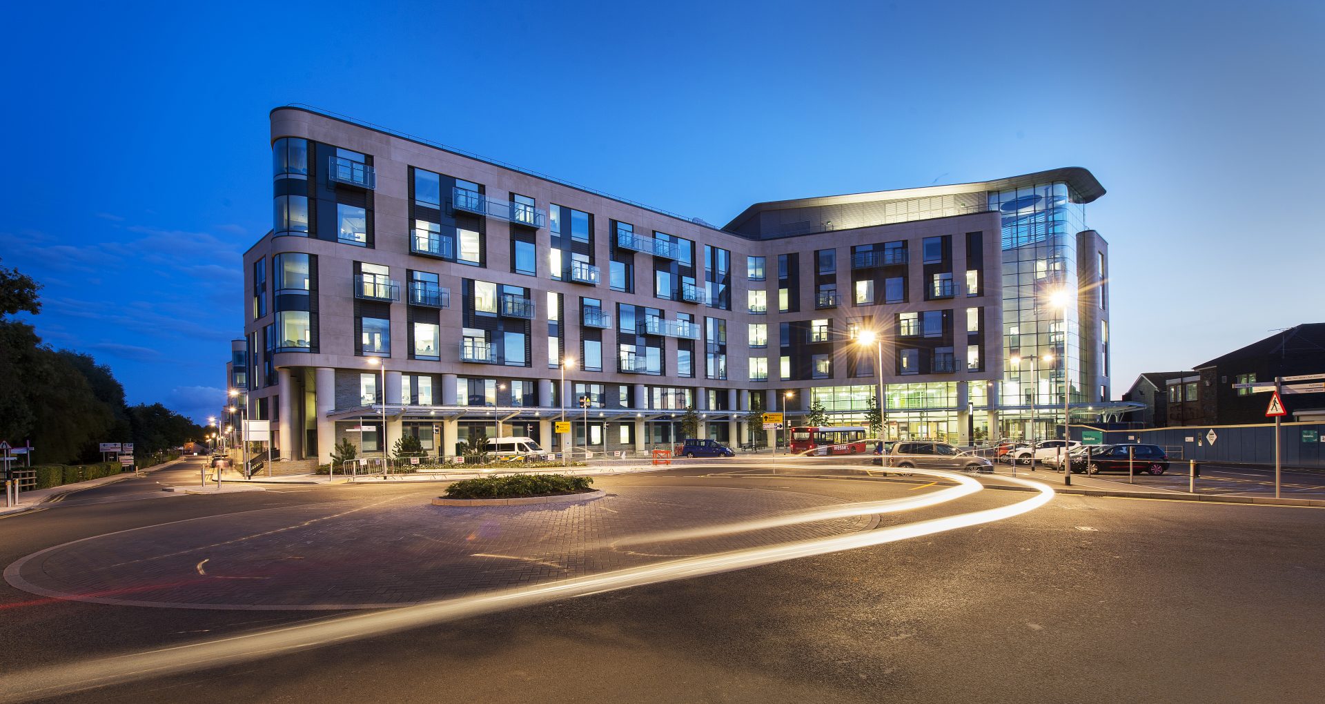 Southmead Hospital, UK - HICL