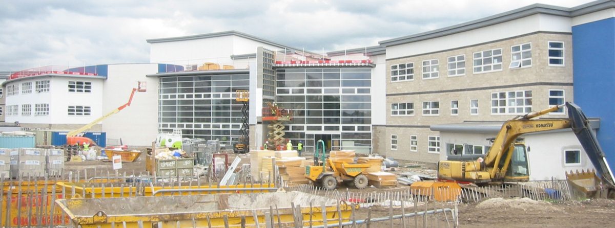 Manchester School, UK - HICL