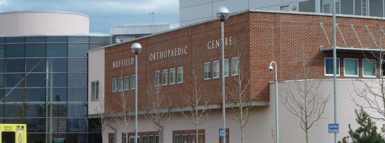 Nuffield Hospital, UK - HICL
