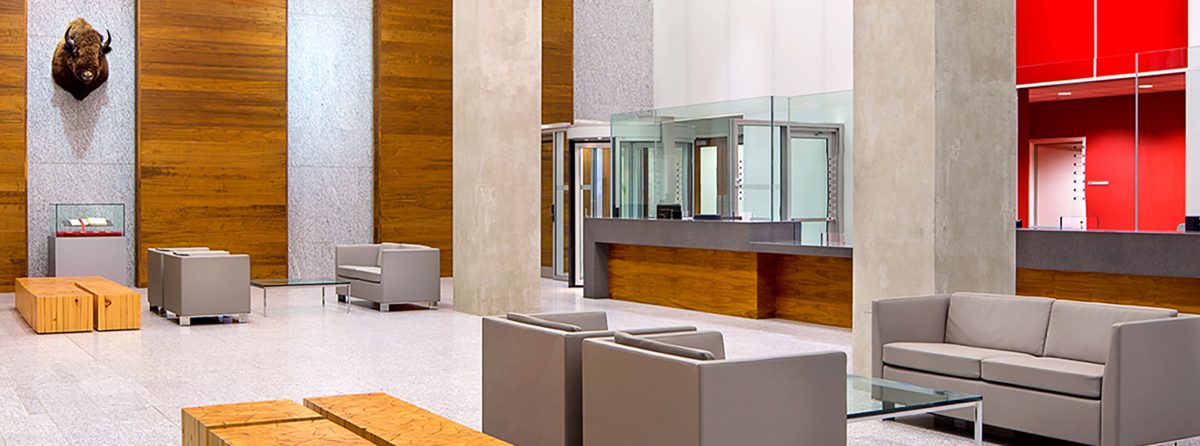 Royal Canadian Mounted Police 'E' Division Headquarters, Canada - HICL