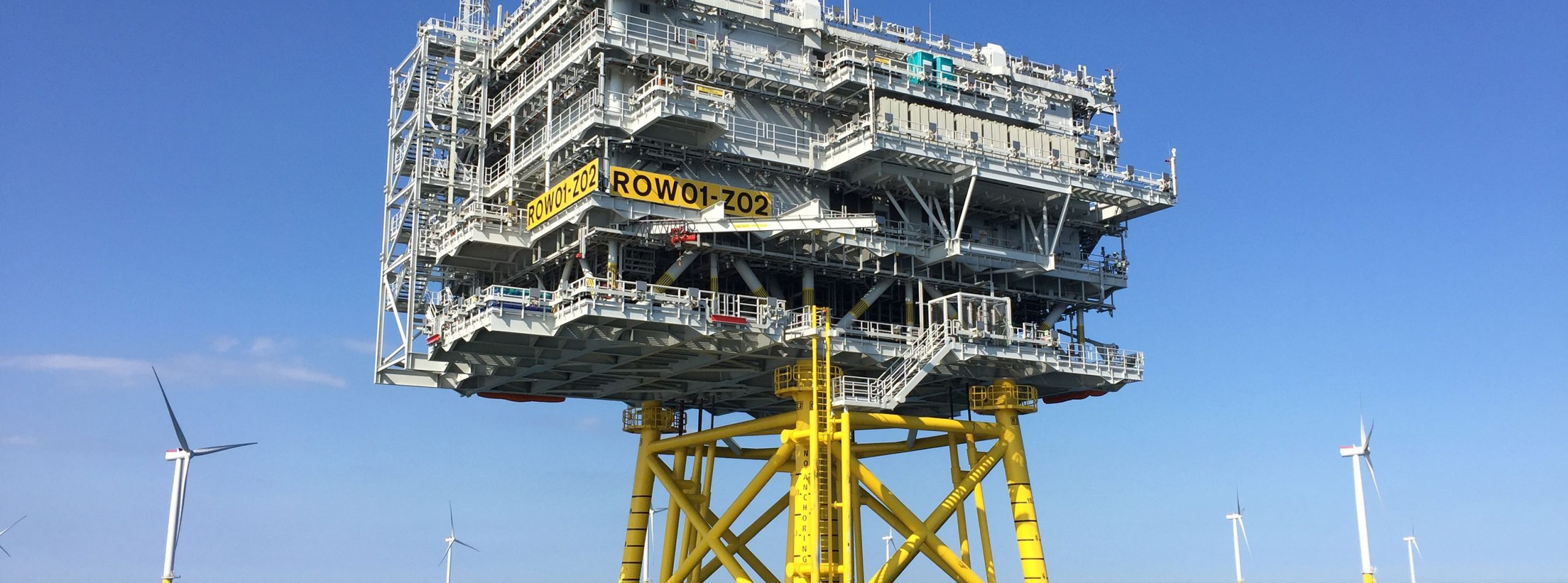 Race Bank OFTO, UK - HICL