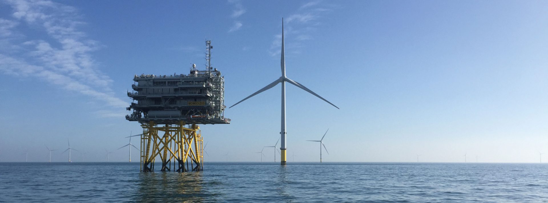 Walney Extension OFTO, UK - HICL