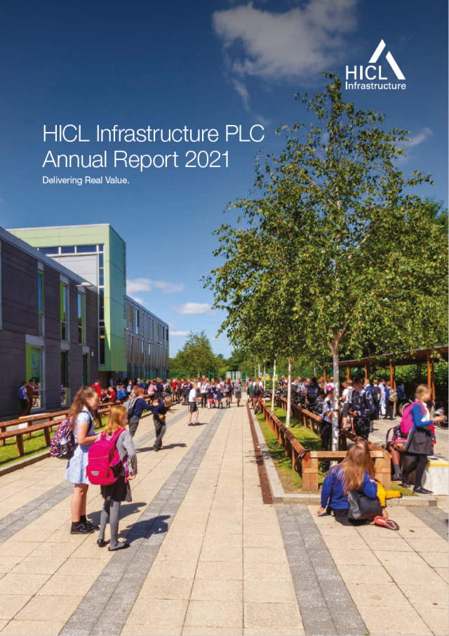 Changes in management fees - HICL