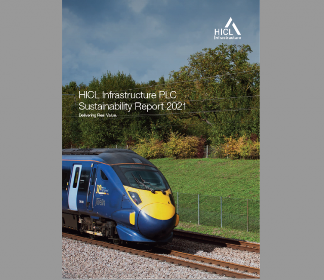 Sustainability - HICL