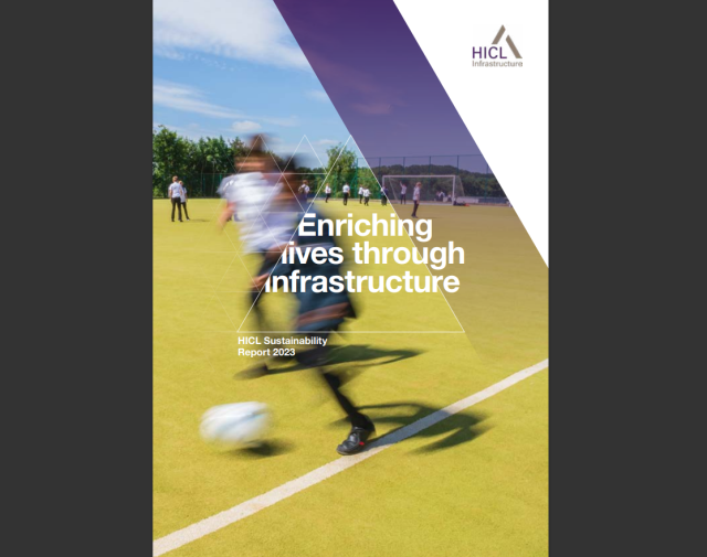 Sustainability - HICL