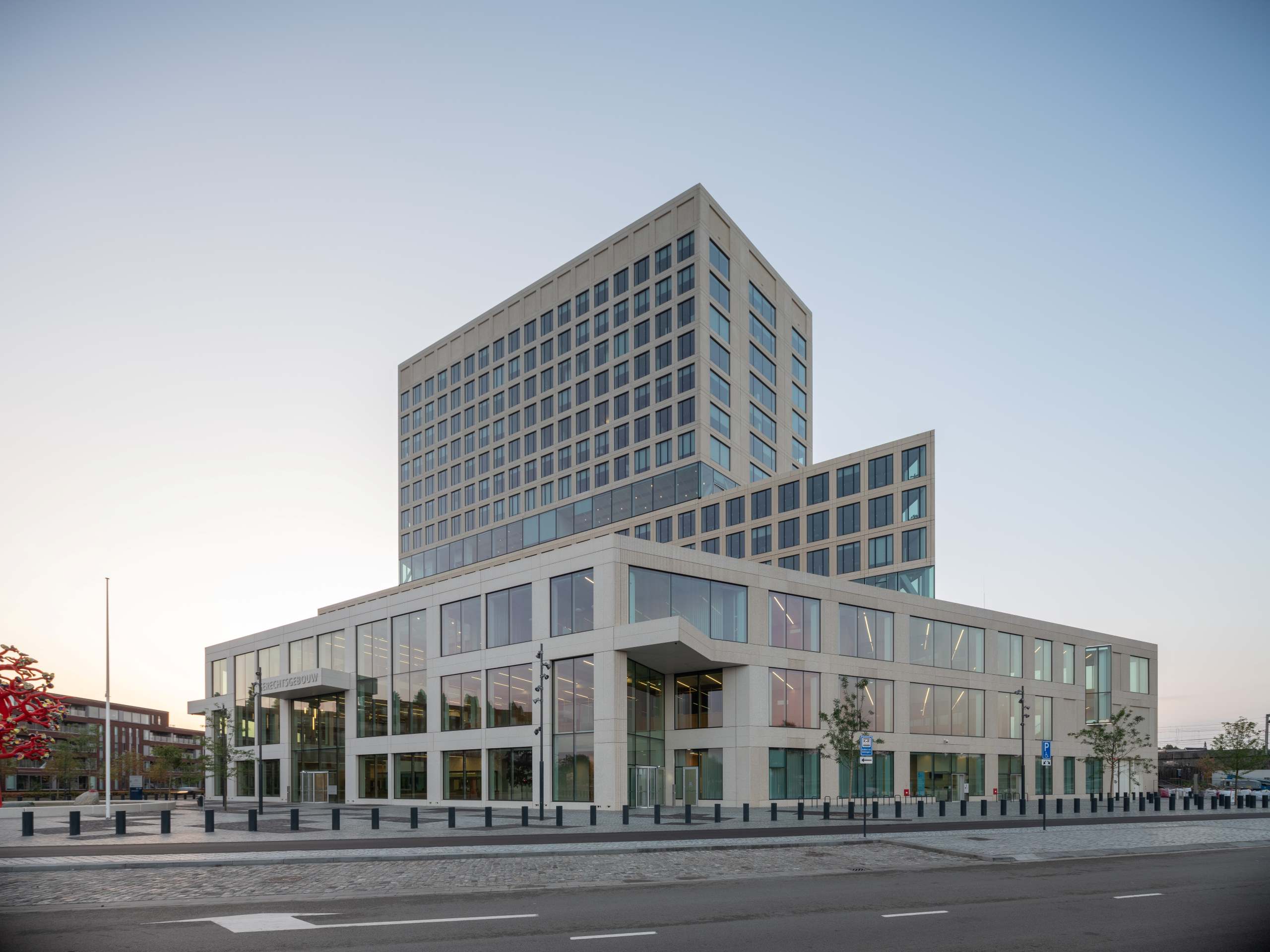 Breda Court, The Netherlands - HICL